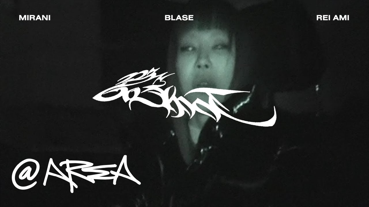 미란이 (MIRANI) - 1, 2, 3 Go Shoot (Feat. Blase, REI AMI) (Official Video) - YouTube