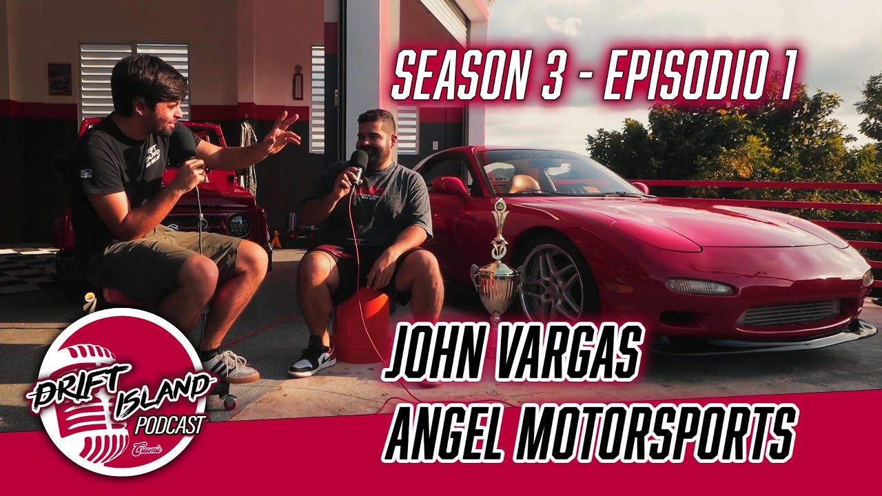 S3EP1 DICAST /// John Vargas & Los Acróbatas Rincon - YouTube
