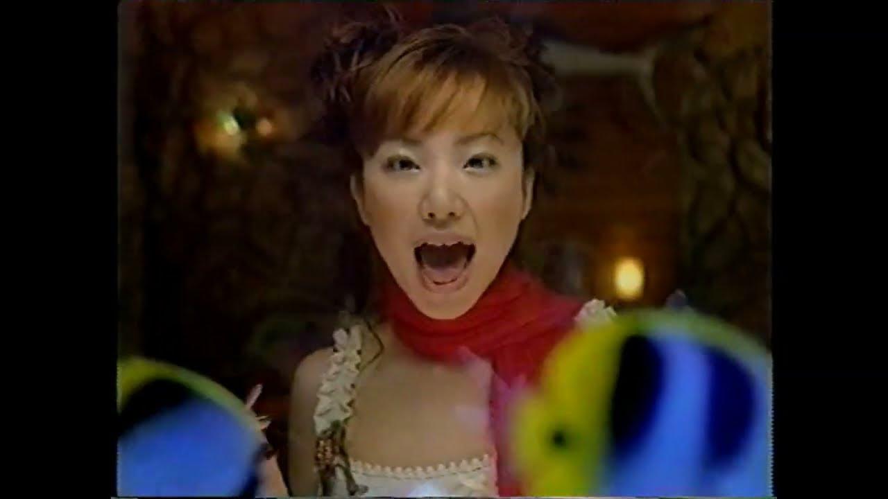 【懐かしいCM】YUKI 資生堂ヌーヴカラークレヨン JUDY AND MARY ジュディ・アンド・マリー 1998年 Retro Japanese Commercials - YouTube