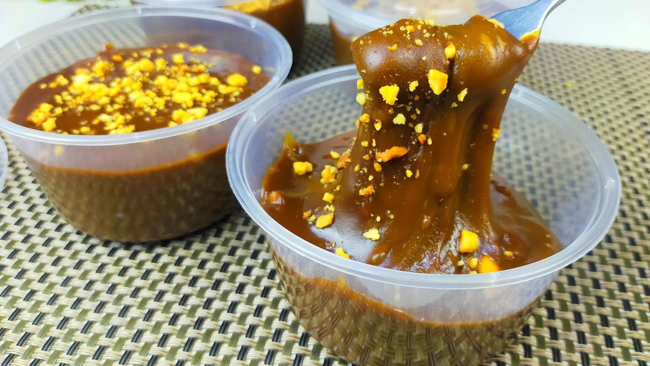How to make Kalamay Hati - YouTube