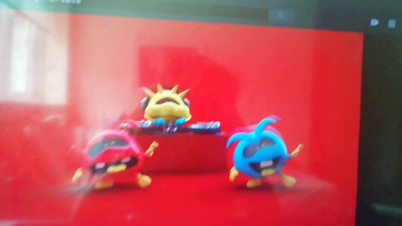 Dancing Virus Meme Time! - YouTube