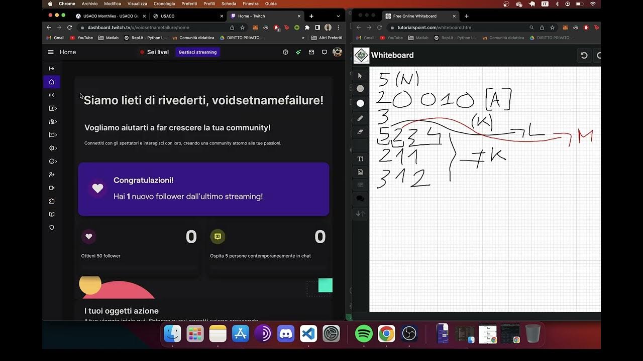 CODING STREAM || KEEP FAILING IN COMPETITIVE PROGRAMMING - YouTube