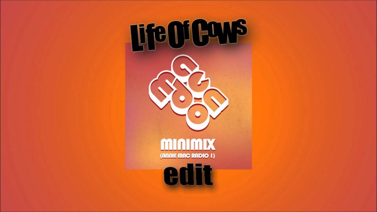 Madeon - Minimix (LifeOfCows Edit) - YouTube