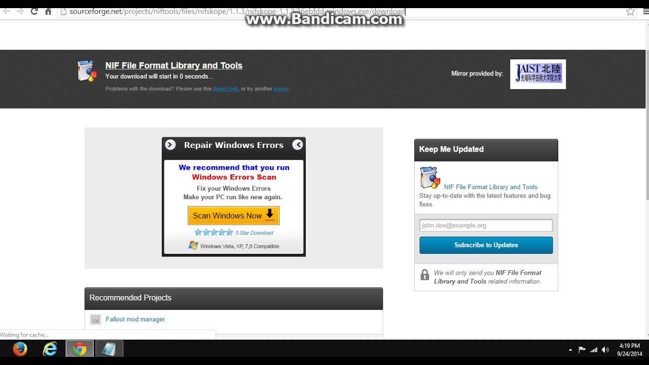 How to download NIFSKOPE - YouTube