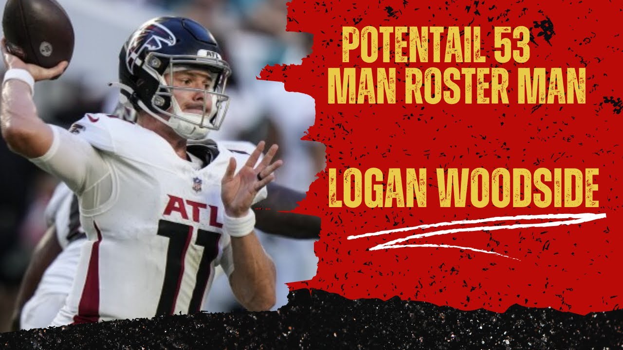Atlanta Falcons Profile: QB Logan Woodside - YouTube