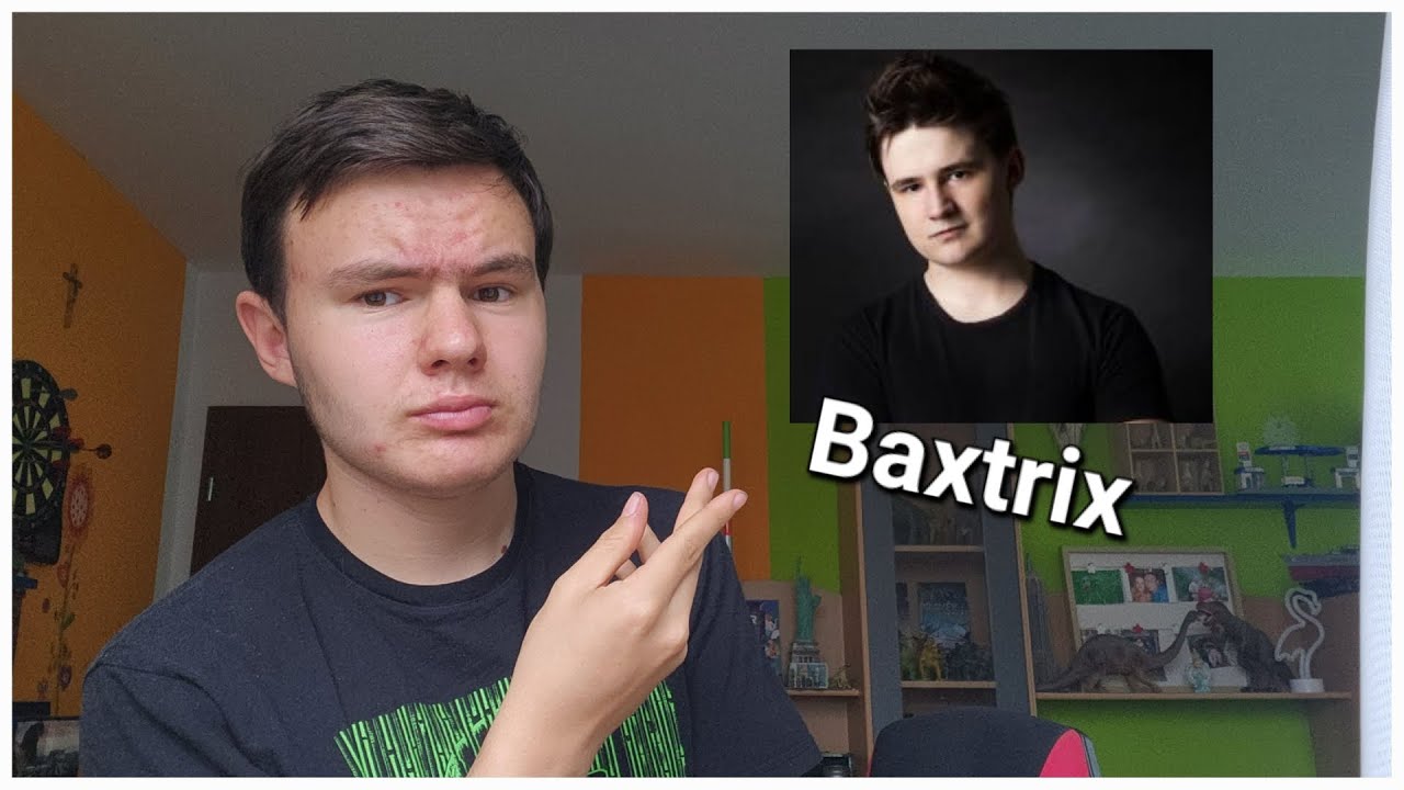 Čo si myslím o youtubeovi: Baxtrix - YouTube