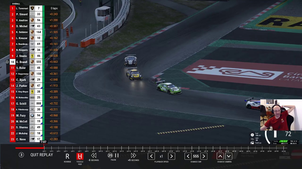 60m Barcelona / The Sim Grid - YouTube