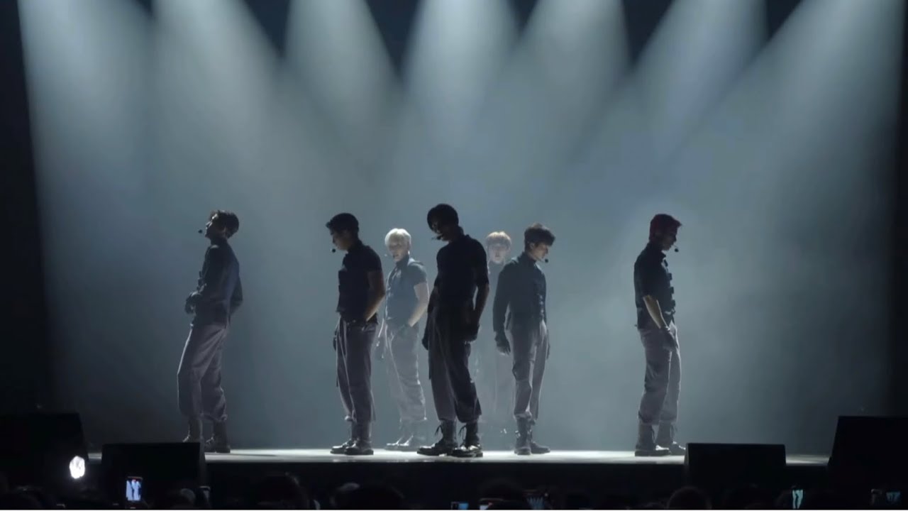 230109 SF9 [THE PIECE OF9] SHOWCASE - GOOD GUY - YouTube