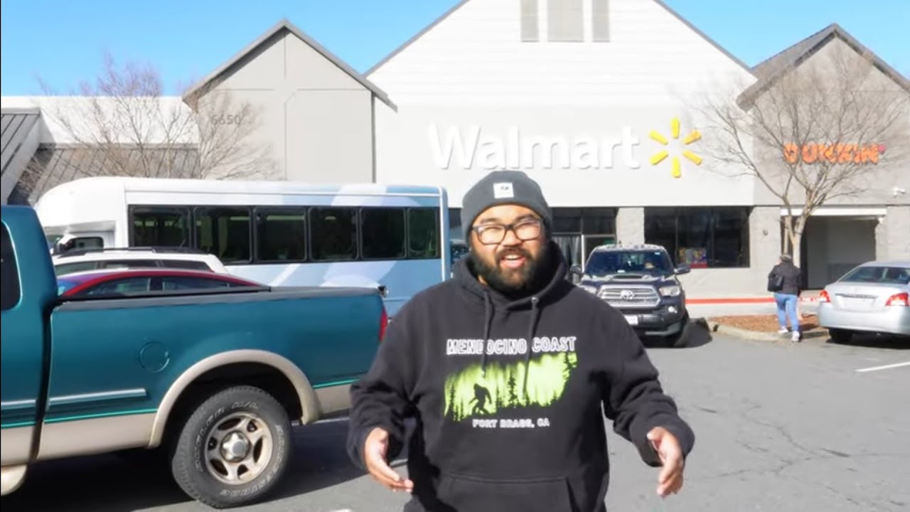 Walmart Fishing Challenge: CHEAPEST Striped Bass Setup - YouTube