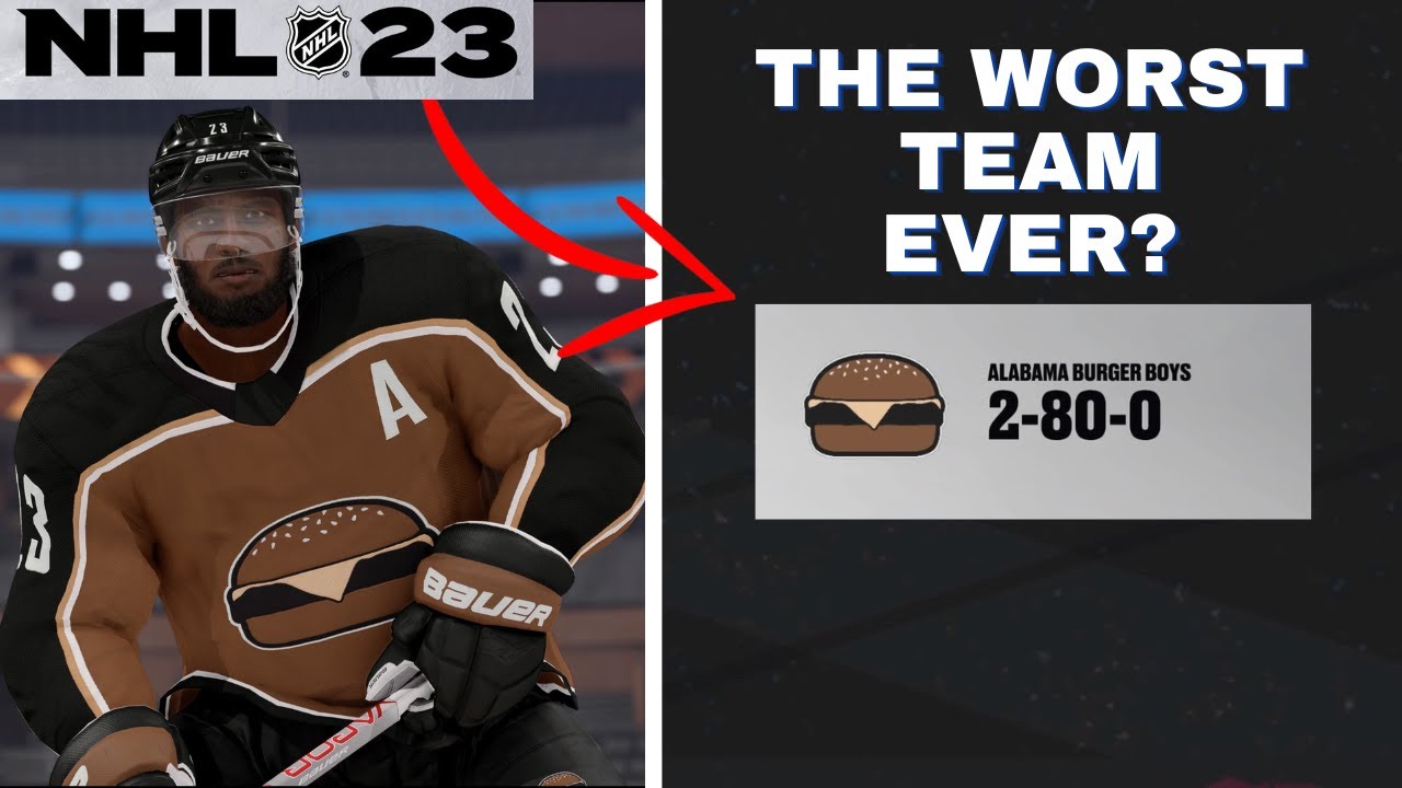 Worst Hockey Players