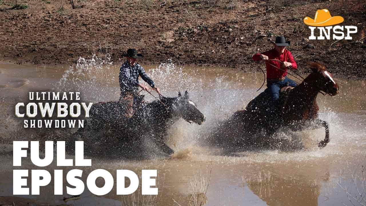 Ultimate Cowboy Showdown: All Stars | Season 4 | Episode 5 | Down and ...