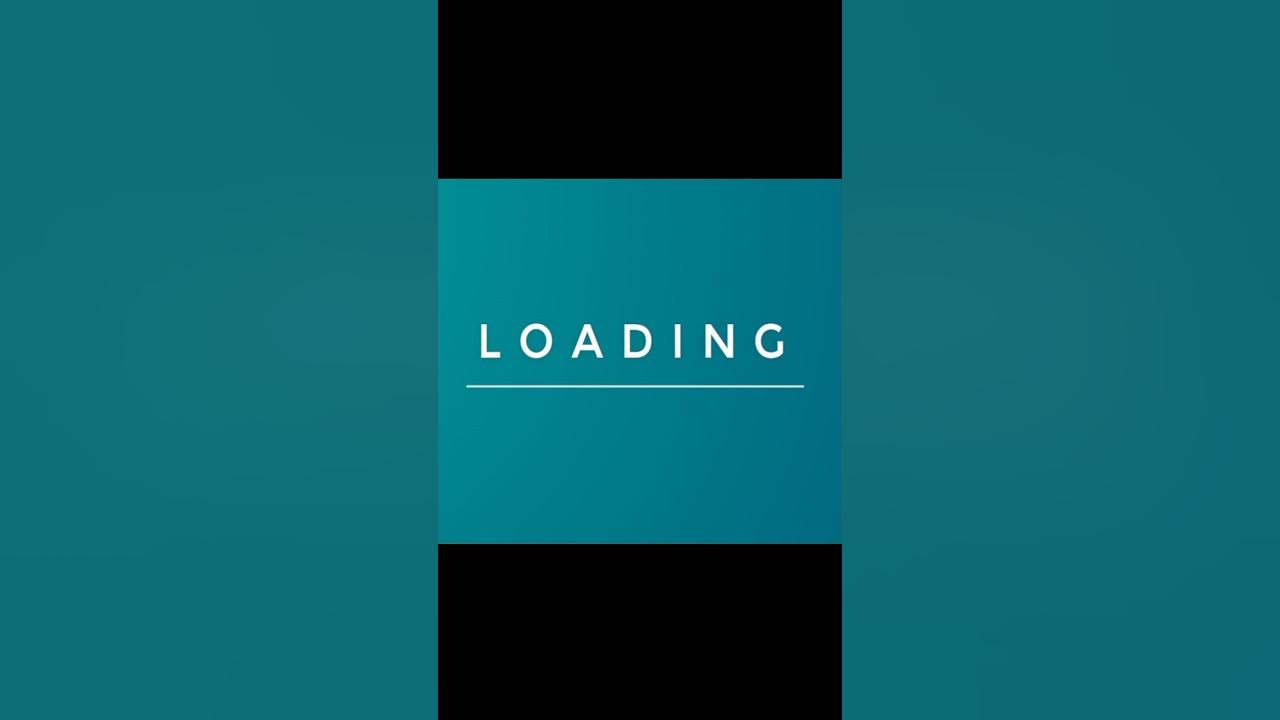 Create An Animative Loader Using Css Shorts Coding Programming