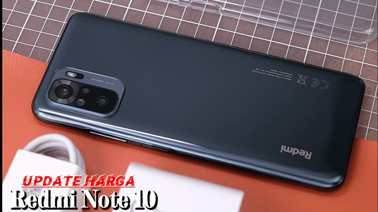 Update Harga!!! 𝐑𝐄𝐃𝐌𝐈 𝐍𝐎𝐓𝐄 10 di tahun 2022 || Spesifikasi Lengkap Dan ...