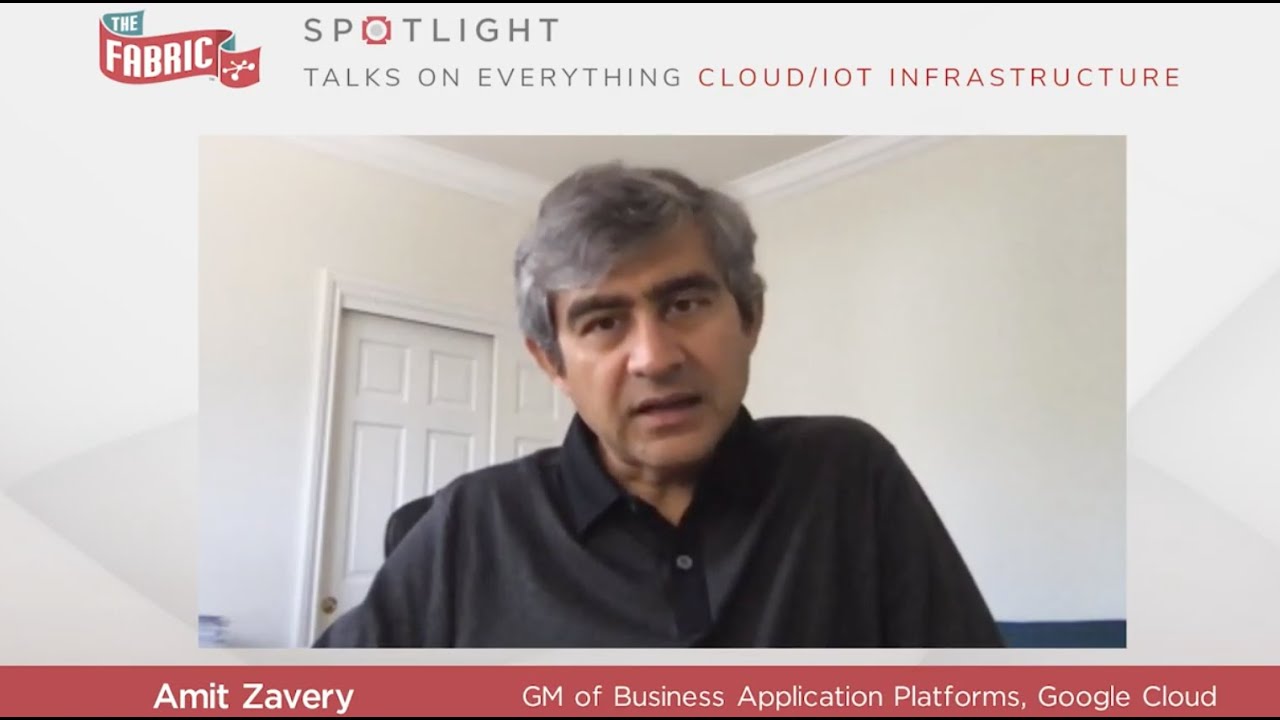 The Fabric Spotlight: E26| Google Cloud Perspective on Enterprise Cloud ...