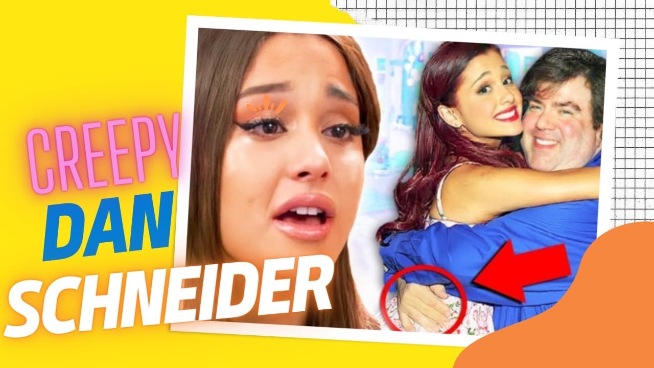 Creepy Dan Schneider Youtube