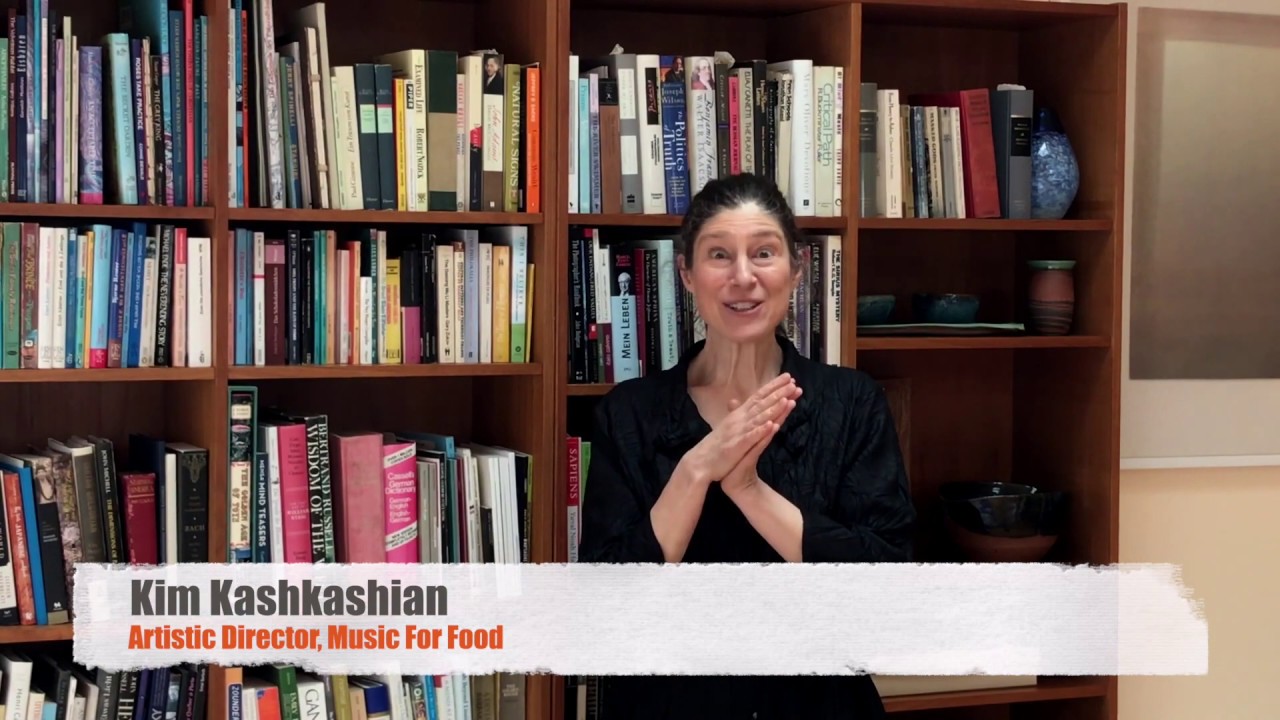 Music for Food Concert - YouTube