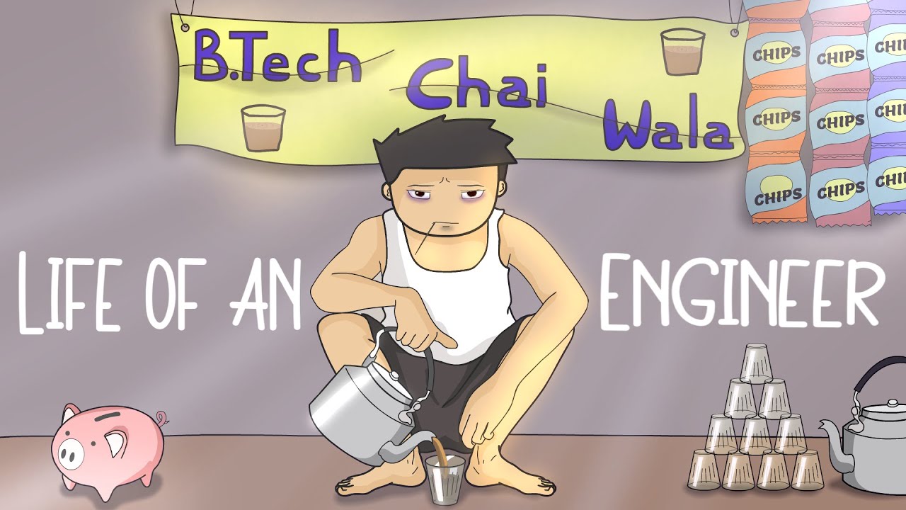 Happy Engineers Day | ft.B.Tech Chai Wala | 15 Sep - YouTube