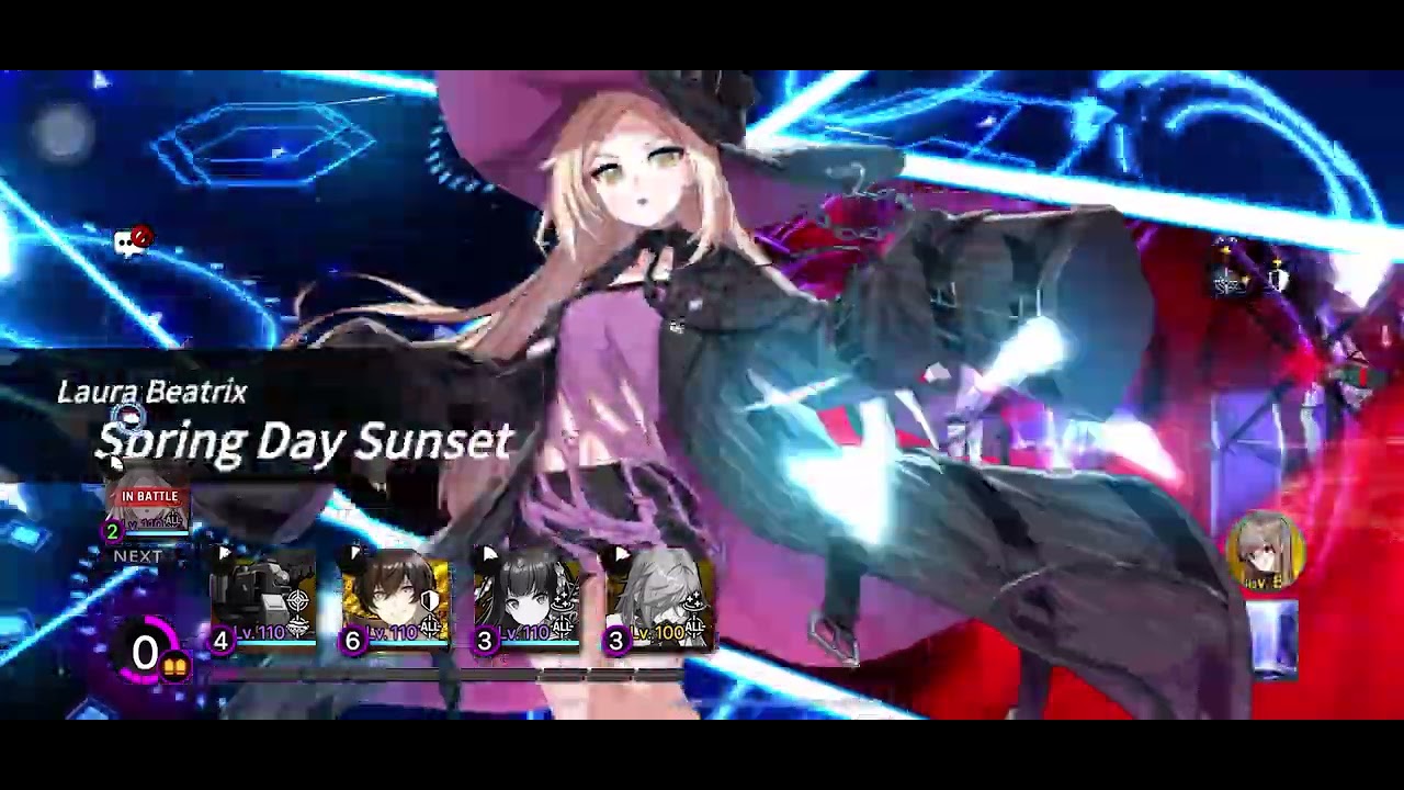 Counter Side SEA RTA Courageous Season First Half February 2023 #10 ...