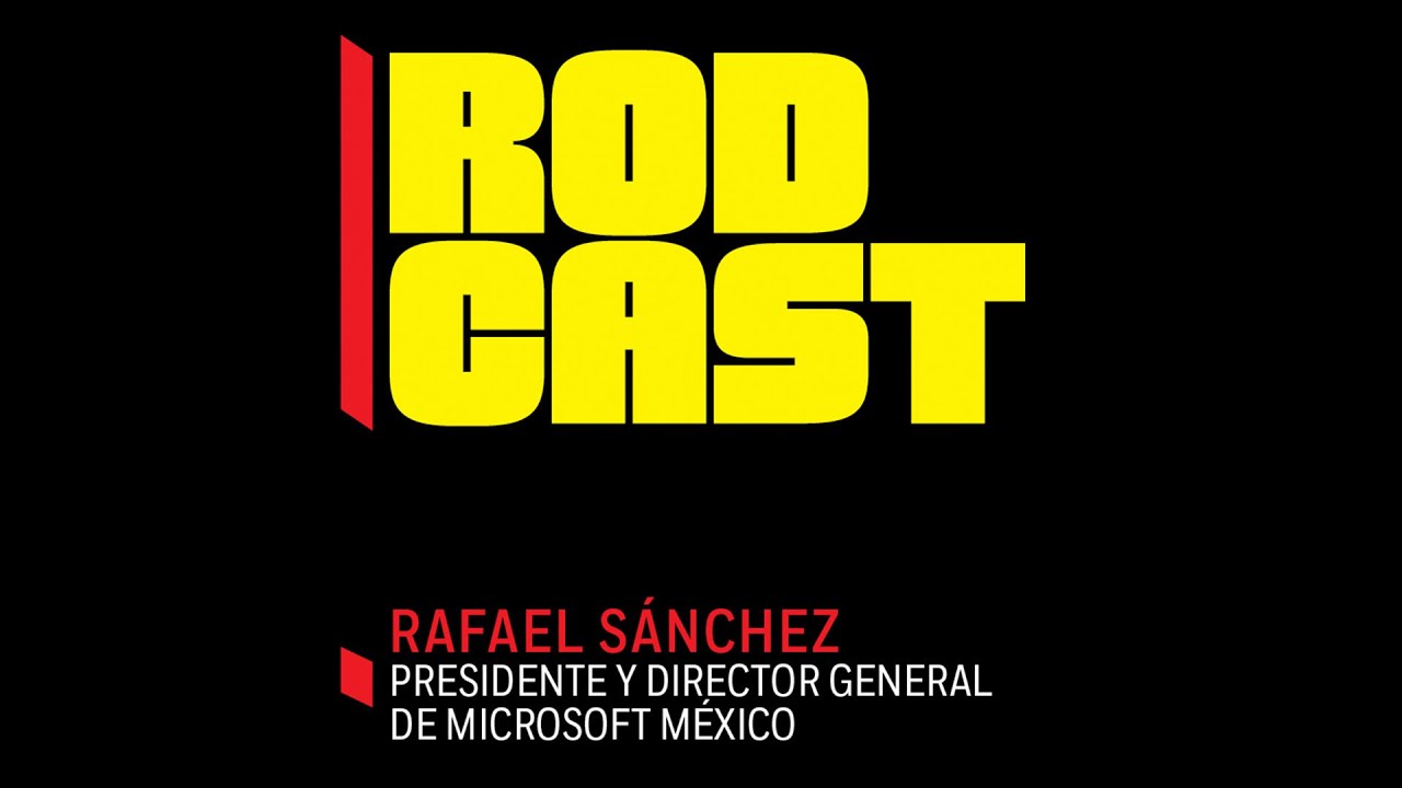 T2 E15 Rafael Sánchez, presidente y director general de Microsoft ...