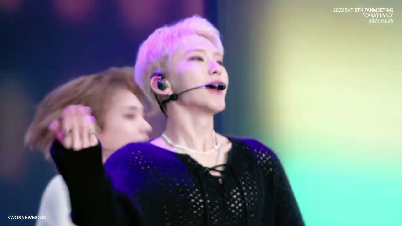 220326 CARAT LAND HOME;RUN HOSHI FOCUS - YouTube