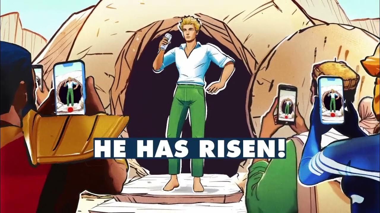 The TRUE STORY of Easter - YouTube