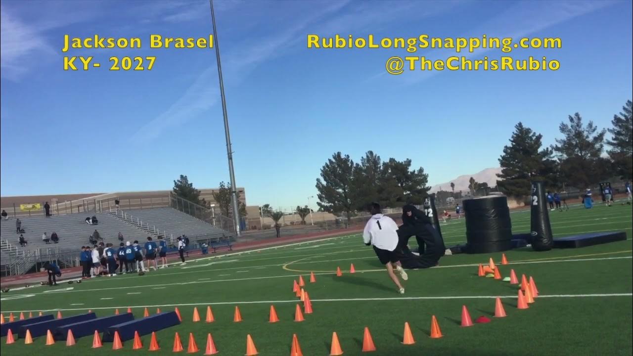Rubio Long Snapping, Jackson Brasel, VEGAS XLIII January 13-14th - YouTube
