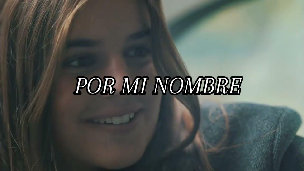 ¿PARA QUIÉN SOY YO? LETRA - YouTube