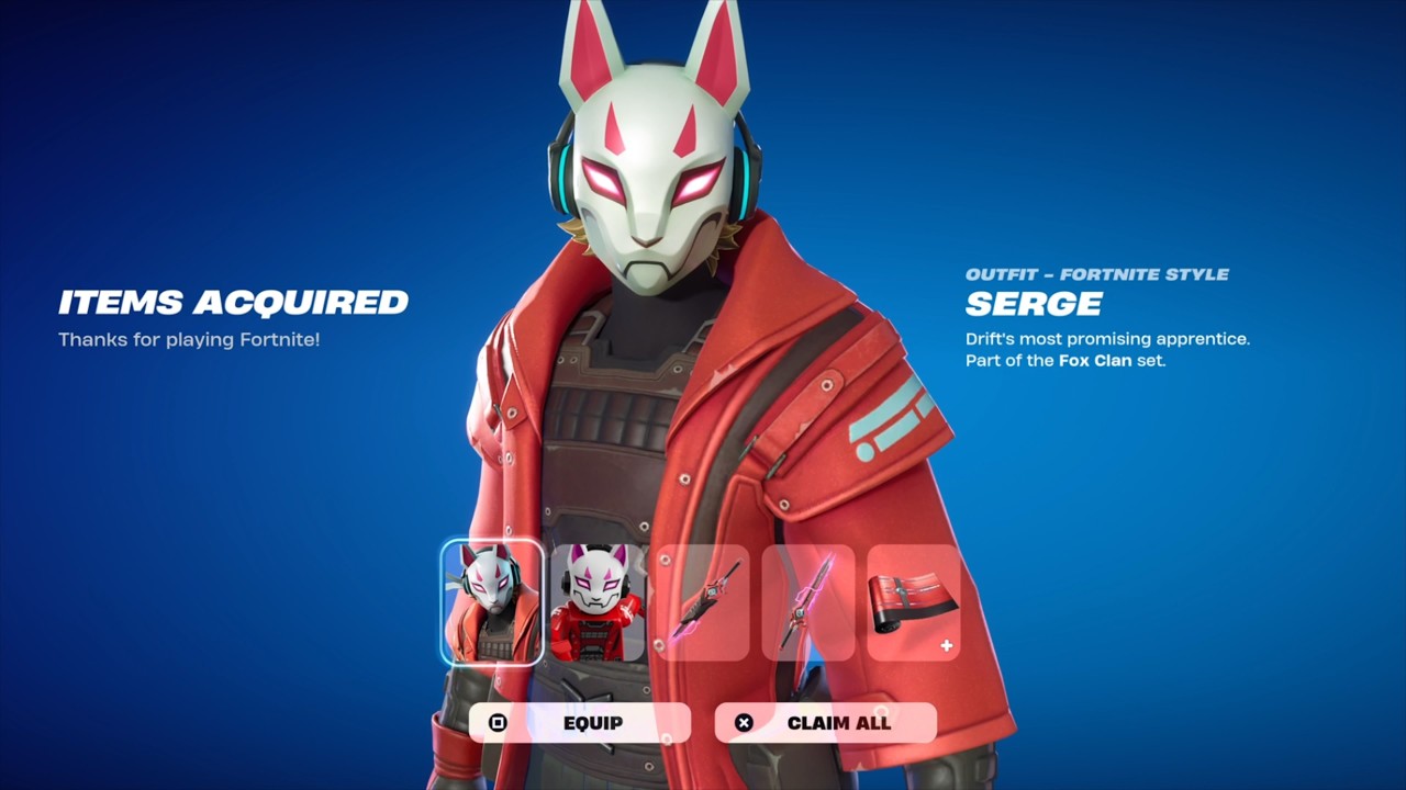 *NEW* SURGE SKIN & SURGE BUNDLE!! | Fortnite Item Shop [January 25th ...
