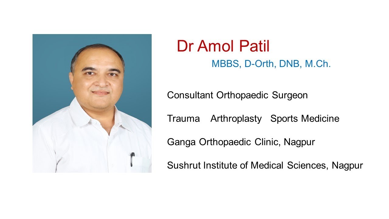 Modified Watson Jones App useful for ORIF Neck Femur & THA - YouTube