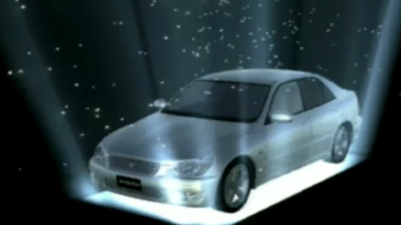 Netz Magazine - Altezza [Psx] - Intro - YouTube