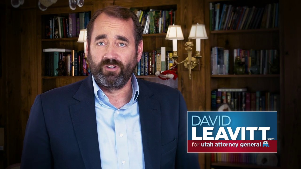 Violent Crimes Deserve Prison - David Leavitt for Utah Attorney General ...