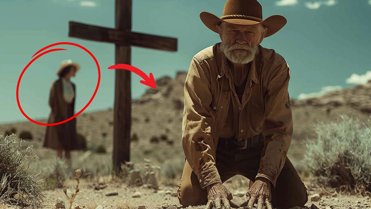 A Dying Cowboy Found Her on the Cross—And Her Message Changed ...