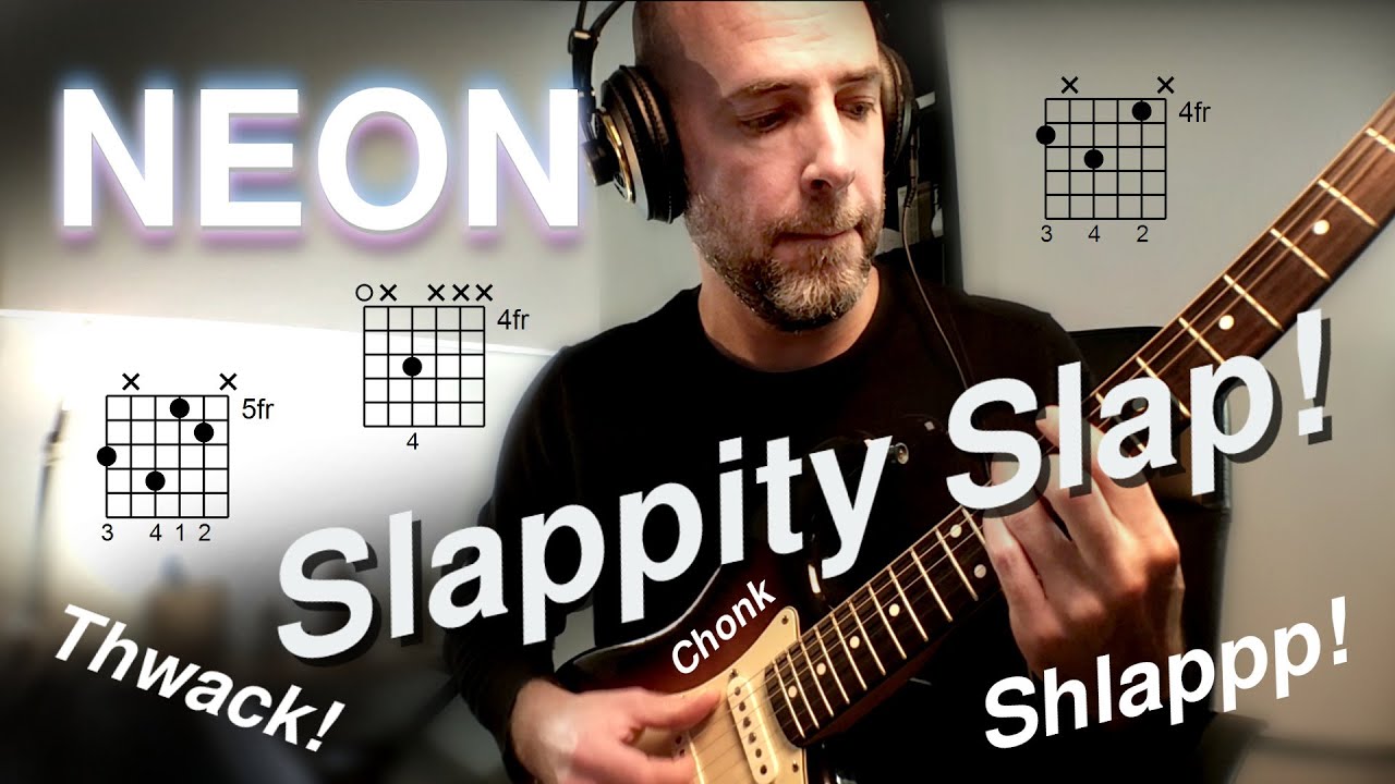 How To Play: Neon (John Mayer) - Live vs. Studio version - Guitar ...