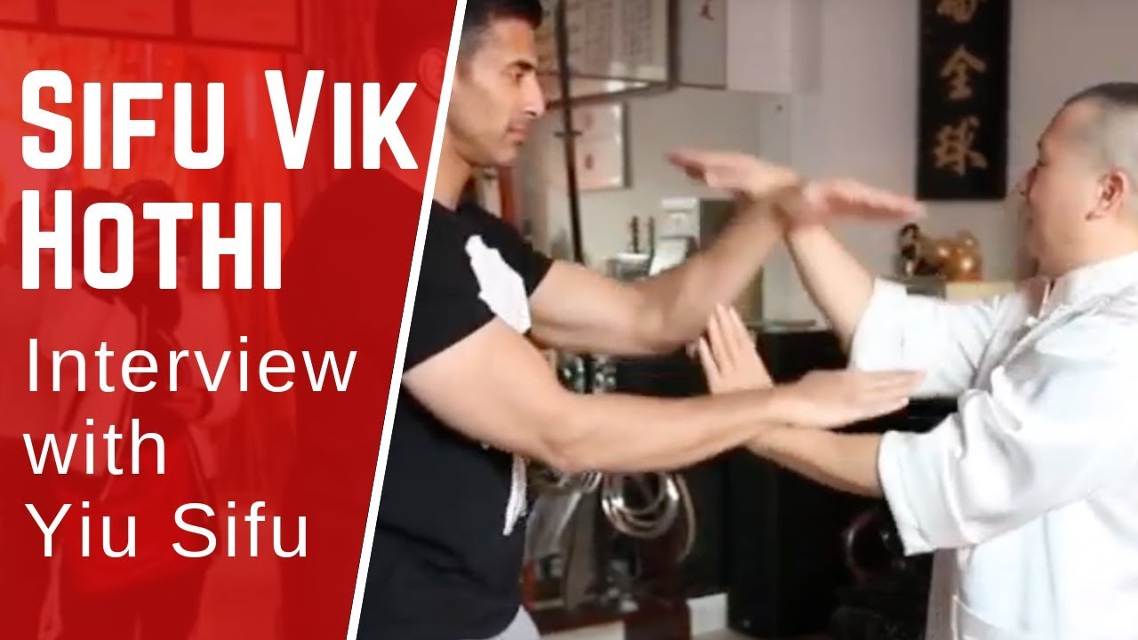 Sifu Vik Hothi's Historical and Technical Research Trip to China - Yiu ...