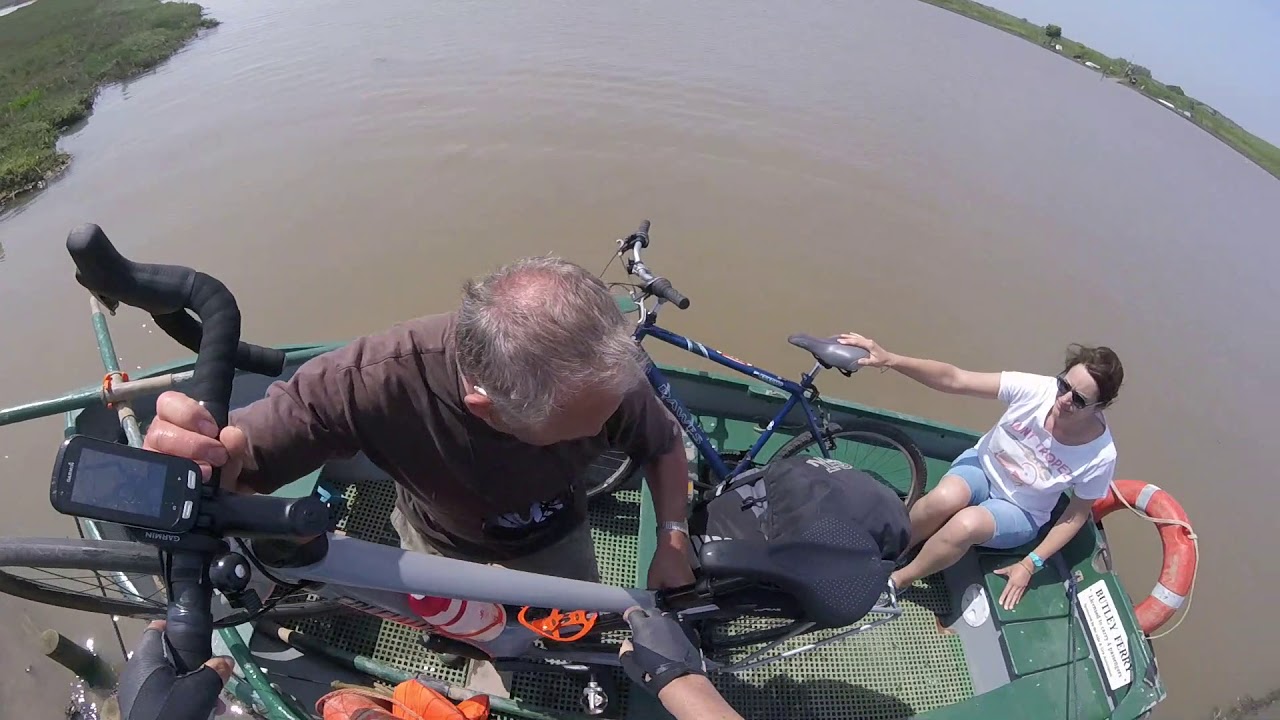 Butley Ferry, Suffolk - YouTube