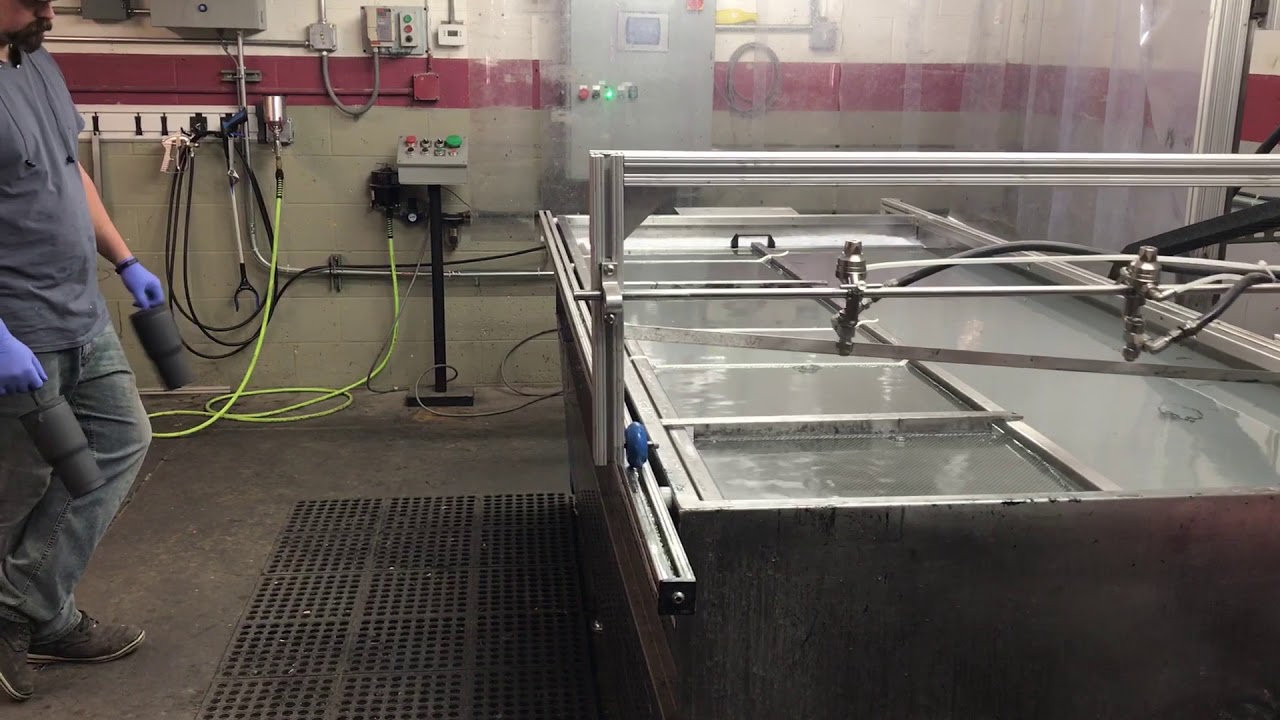 Rolling Cups in Carbon Fiber - YouTube