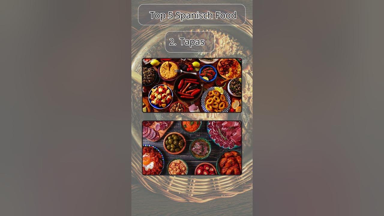 Delicious Top 5 Spanish Foods That Will Make Your Taste Buds Dance delicious-top-5-spanish-foods-that-will-make-your-taste-buds-dance