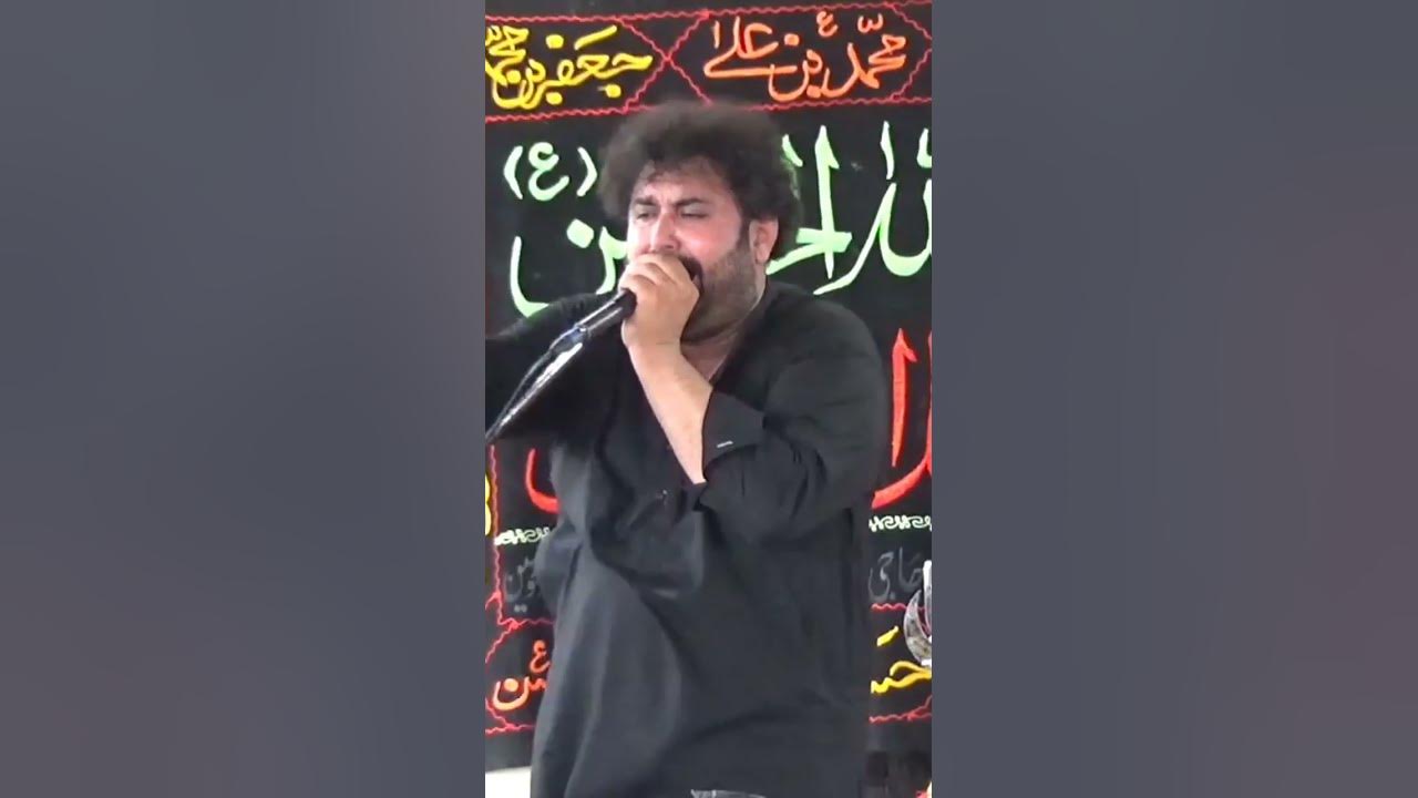Zakir Syed Ali Naqi Shah Youtube
