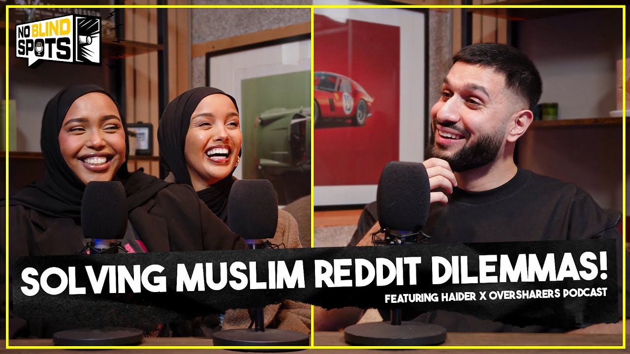 "IF HE WANTED TO HE WOULD!" | Solving Muslim Reddit dilemmas Ft ...