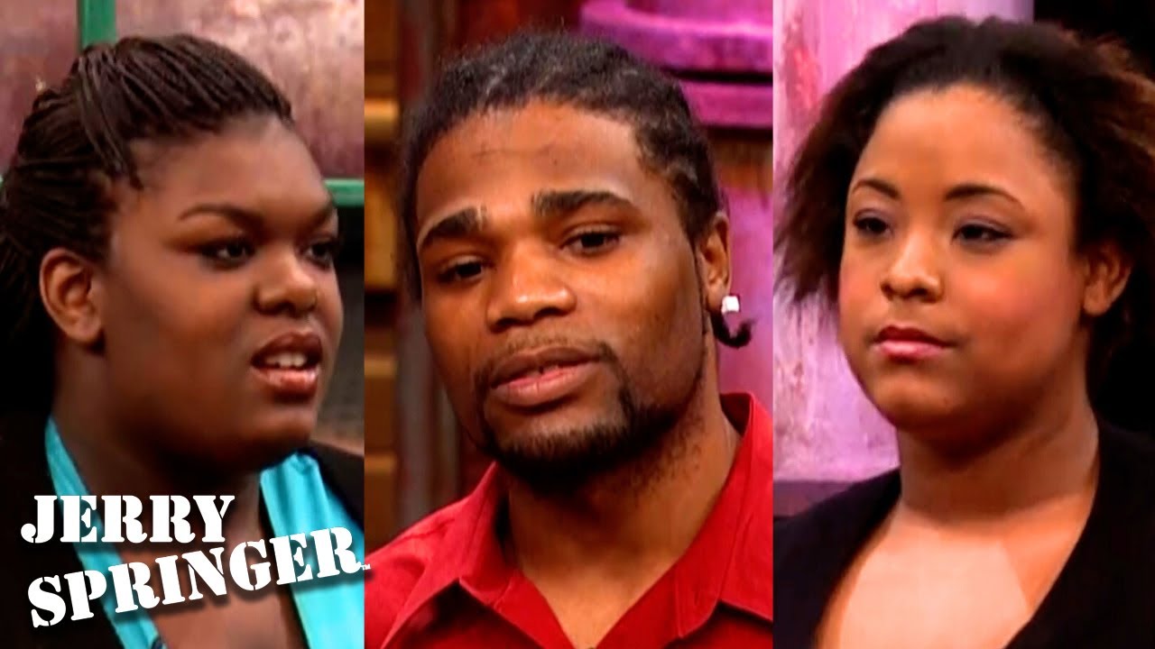 My Baby Daddy Doesn't Know About My Lesbian Lover Roommate | Jerry ...