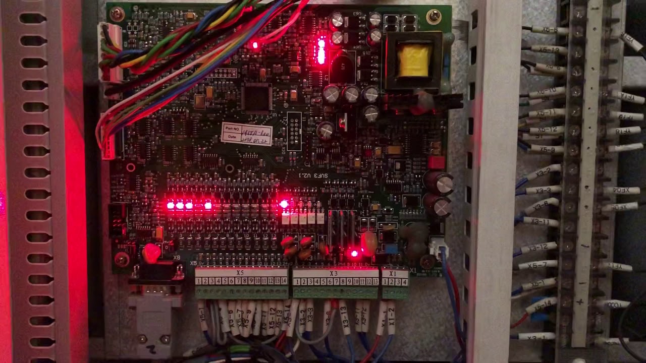 오바라 타임 컨트롤러 | 스폿용접 | OBARA TIME CONTROLLER - YouTube