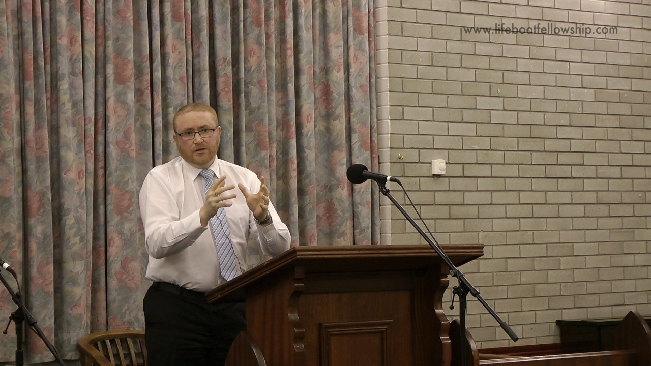 High Time To Awake - Dean Caskey - YouTube