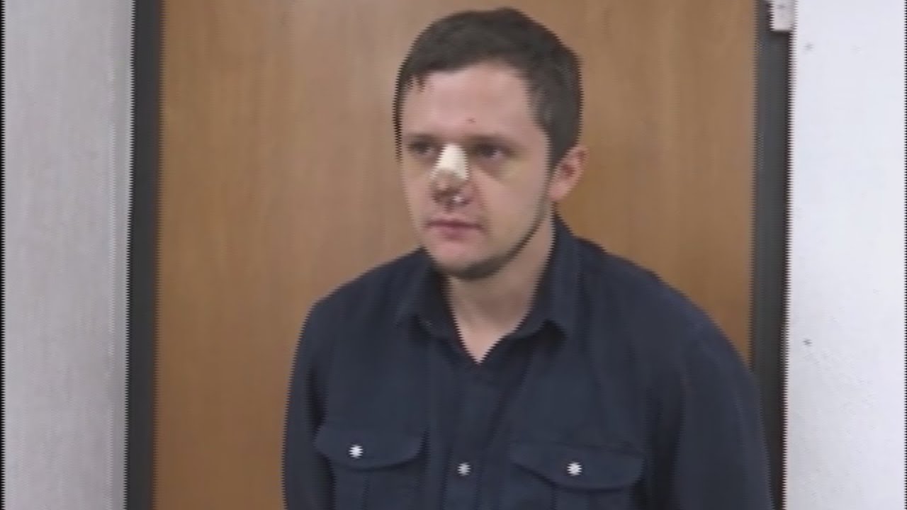 Primeras imágenes de "El Menchito" tras ser capturado - YouTube