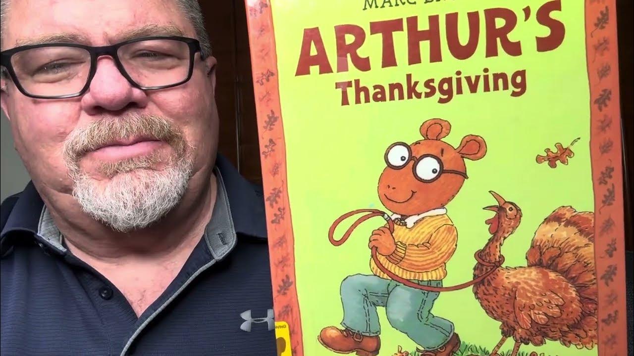 Arthur’s Thanksgiving by Marc Brown - YouTube