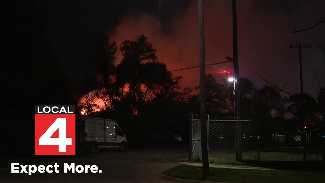 Local 4 News at 11 -- Aug. 21, 2024 - YouTube