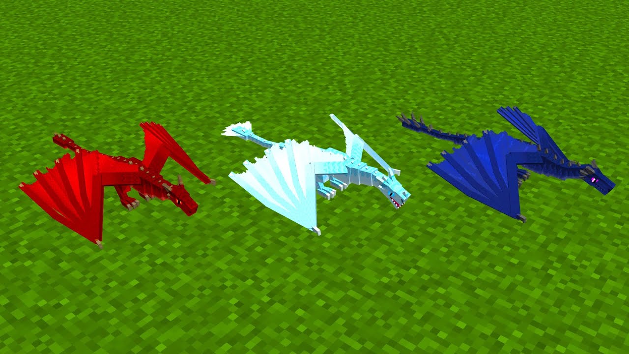 How to summon a baby dragon? - YouTube