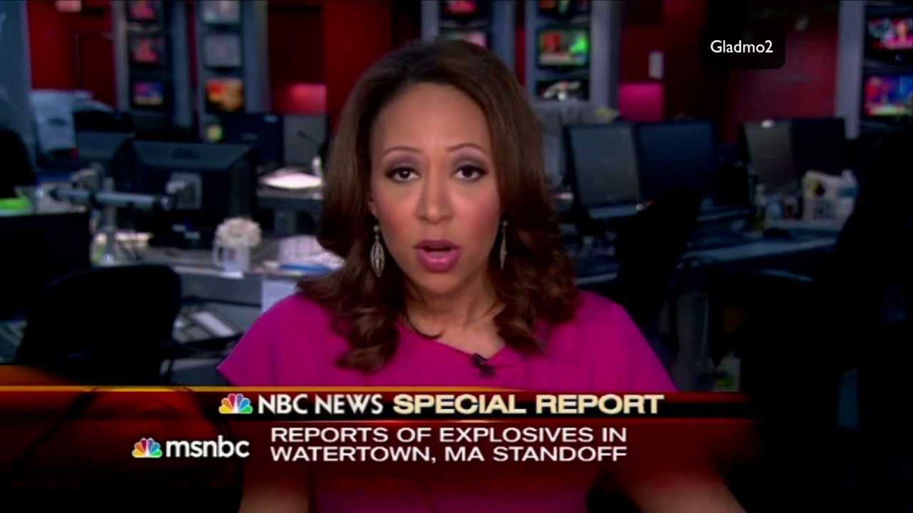 NBC Special Report on MSNBC - YouTube