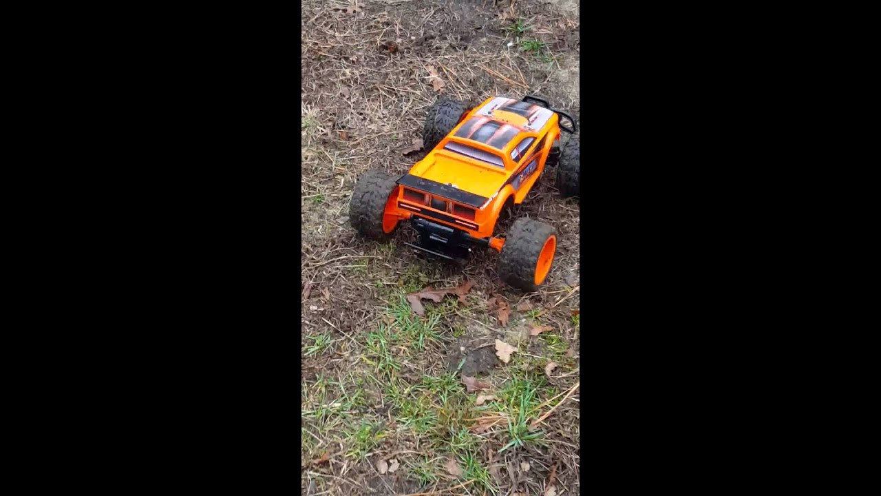 Extreme beast RC car - YouTube