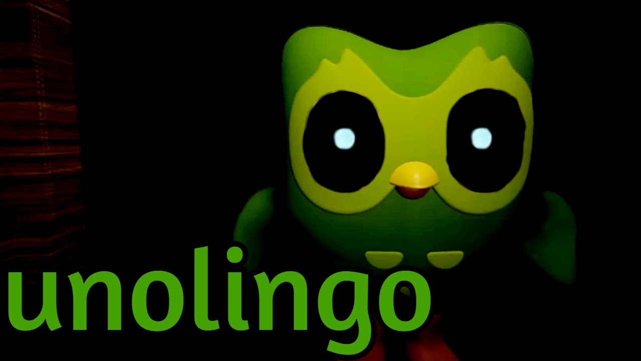 Unolingo's Revenge, Scary Game Saturdays - YouTube