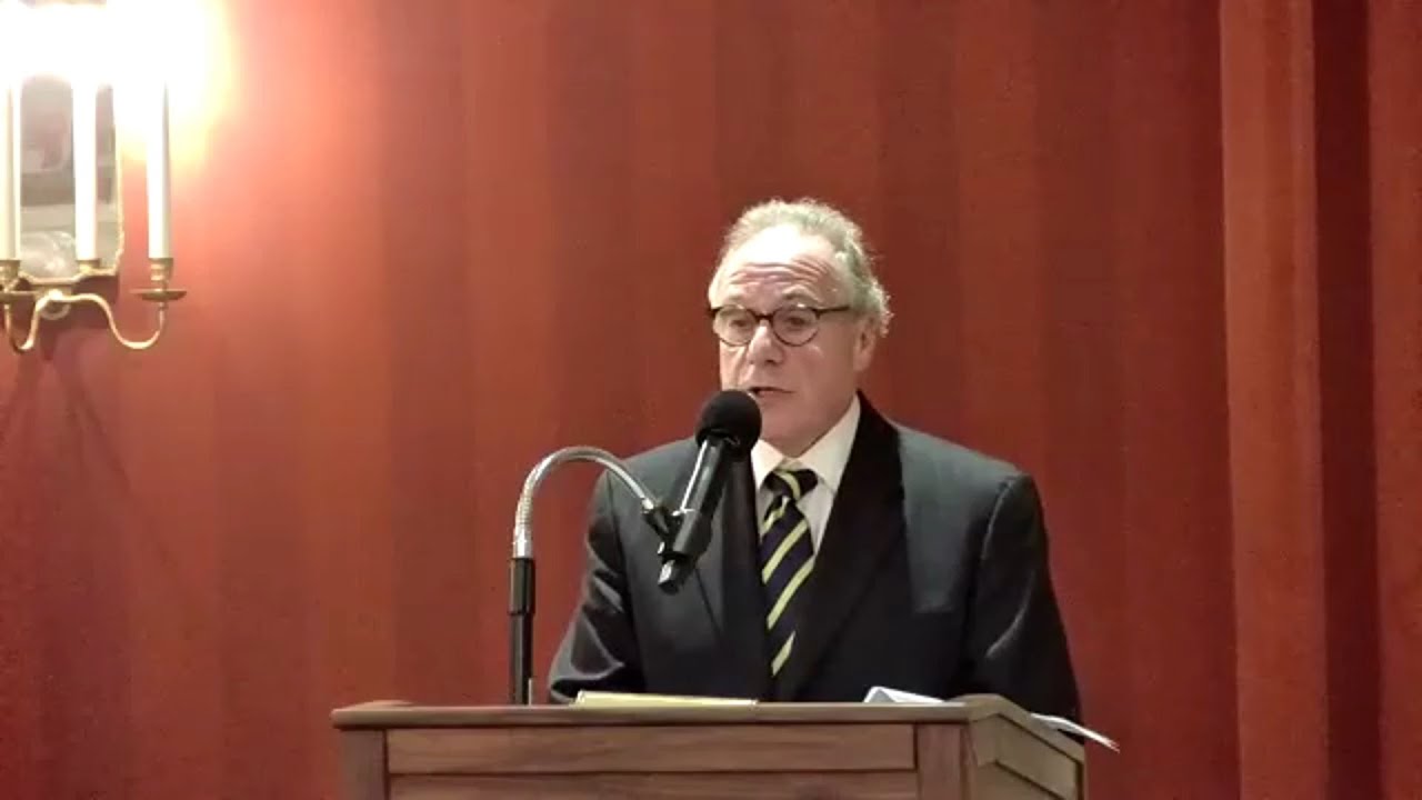 Empire Salon | Alex Pollock & Howard Adler - YouTube